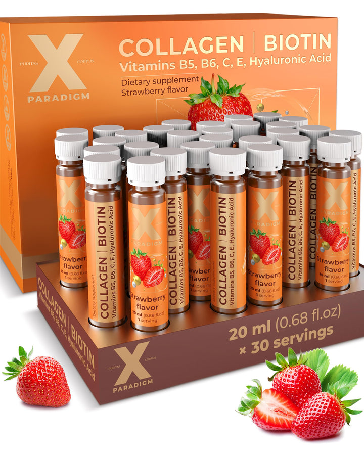 XParadigm — Premium Liquid Collagen & Wellness Essentials – XParadigm